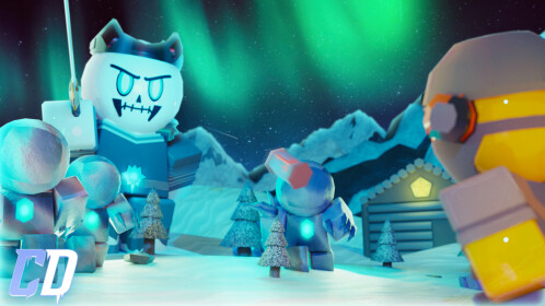 Defensores do Caos [CRYOMANCER ️] - Roblox