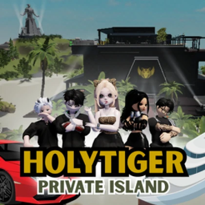 HOLY TIGER (BETA) | Roblox Group - Rolimon's