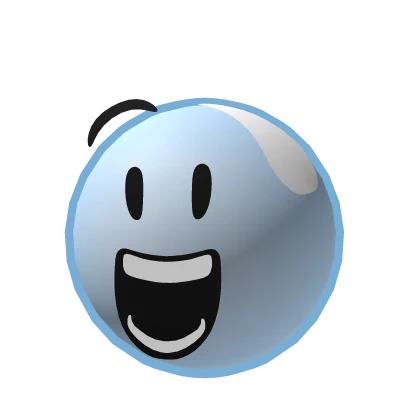 Bubble! - BFDI BFB TPOT | Roblox Item - Rolimon's