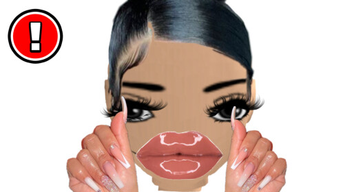 Be A Baddie - Roblox