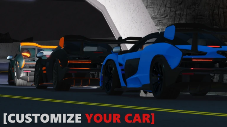 [RACING] Accelerate X - Roblox