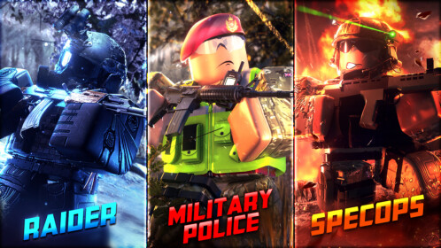 GUARD Britisches Militär-Rollenspiel - Roblox