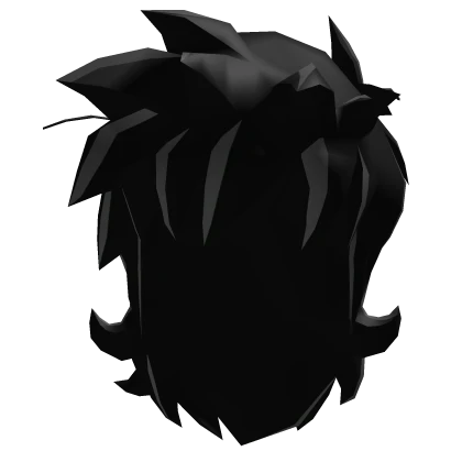 Yamcha Hair | Roblox Item - Rolimon's