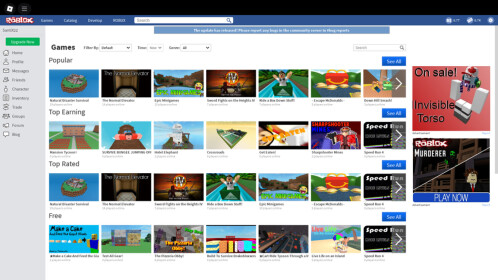 GoingTo2014 | Juega en Roblox