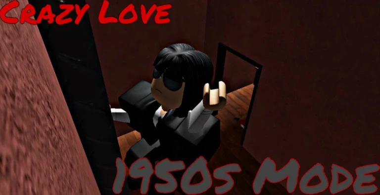 Crazy Love modo 1980 | El sitio web oficial de Roblox