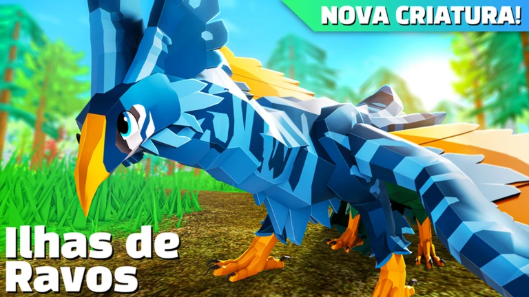 Ilhas de Ravos | Jogue na Roblox