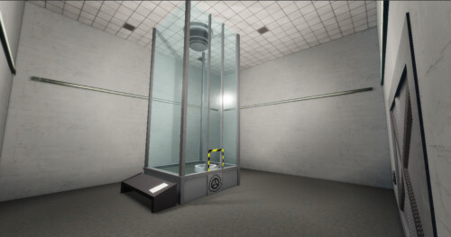 SCP: 3199 demonstração - Roblox