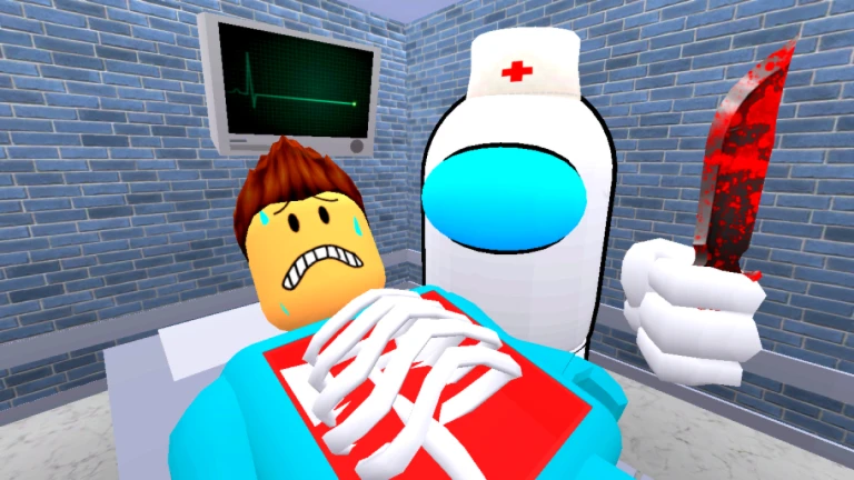 Escape Evil Hospital! - Roblox