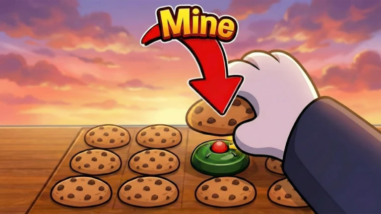 [NUEVAS APARIENCIAS] Cookie Mine - Roblox