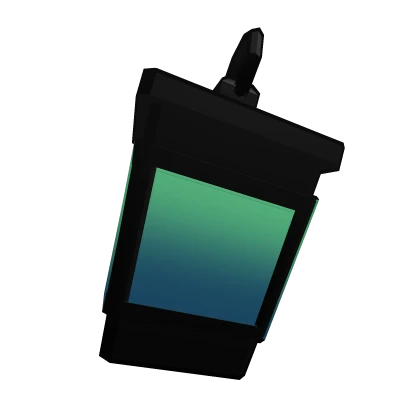 Blue Glowing Lantern | Roblox Item - Rolimon's