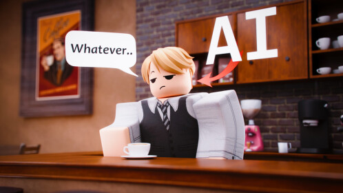 AI-Freundschaftszone [Chat] - Roblox