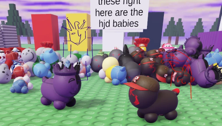 [ACTUALIZACIÓN 3.5] Hello John Doe Baby Playground - Roblox