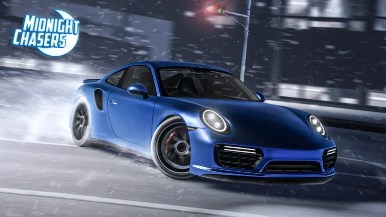 [ EVENTO] Midnight Chasers: Corse su Autostrada - Roblox