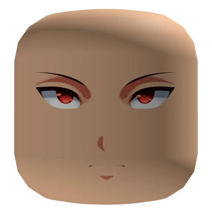 Cid Kageno Shadow Eminence Face | Roblox Item - Rolimon's