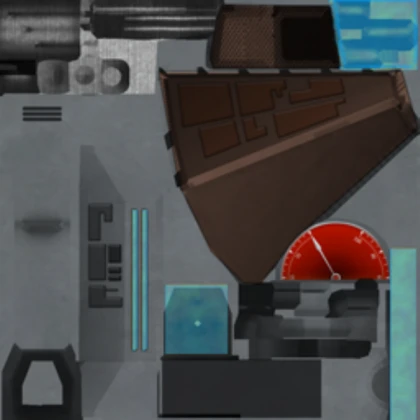 Gravity Gun Blue Texture (for f3x gmod builds)