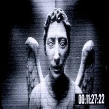 Weeping angel