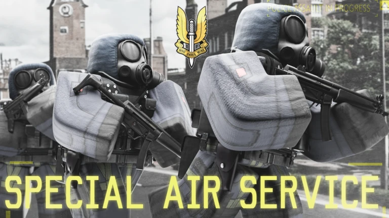 [DELTA FORCE ] Tactical outfits ideas - Roblox