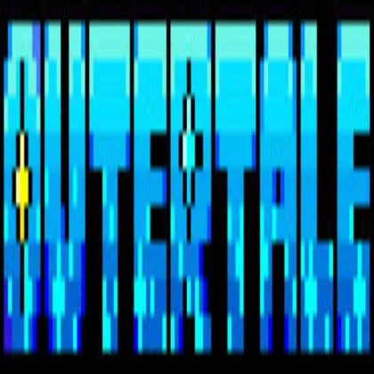 Outertale logo