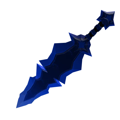 Blue Sword Of The Lord | Roblox Item - Rolimon's