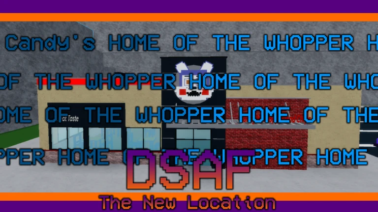 DSaF: The Old Location | El sitio web oficial de Roblox