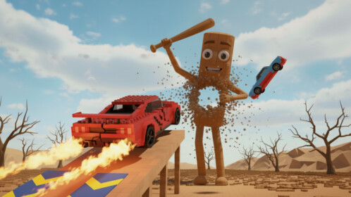 Giant Smash | Le site officiel de Roblox