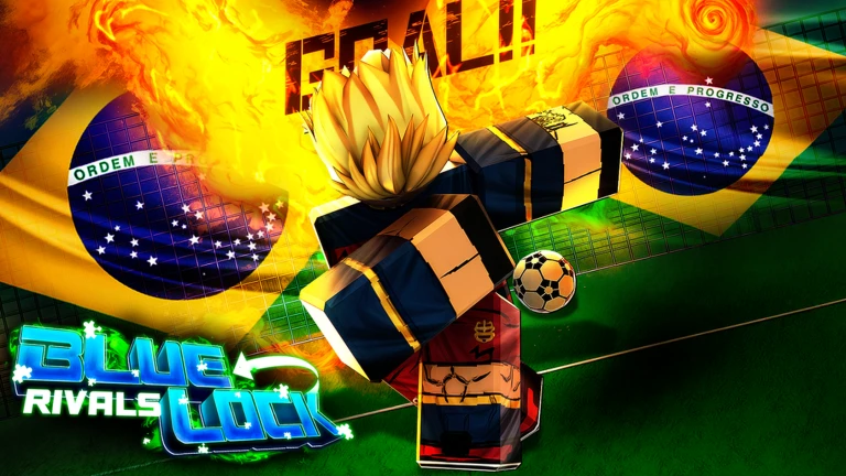 Verrou bleu : Rivaux | Jouez sur Roblox