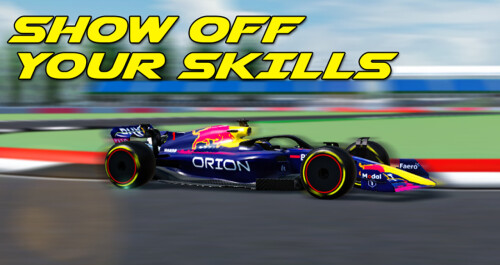 [ALPHA] Fórmula REDLINE - Roblox