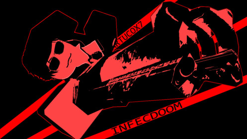 //2 REWORKS// InfecDOOM - Roblox