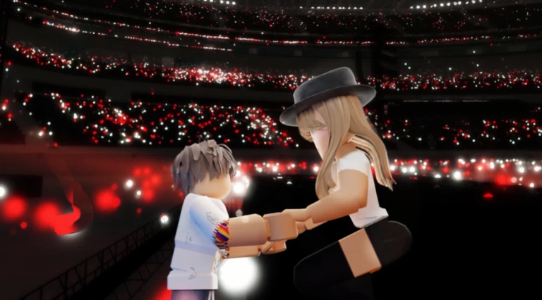 [ACTUALIZAÇÃO AUTOTECH] The Eras Tour - Roblox