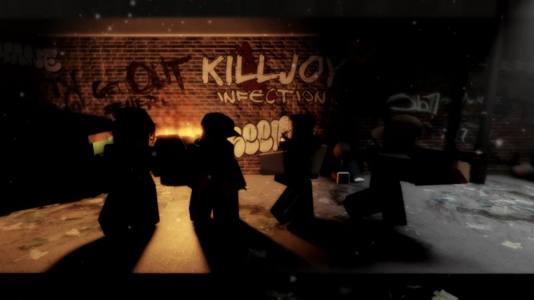 KILLJOY: INFECTION // ALPHA V1 | Roblox Game - Rolimon's