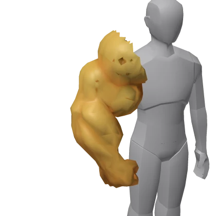 Buff Bob - Right Arm | Roblox Item - Rolimon's