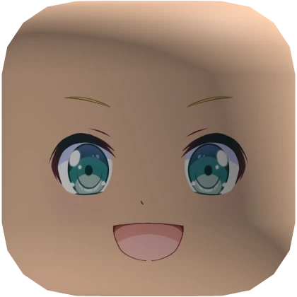 Rin / Len Kagamine Vocaloid Face | Roblox Item - Rolimon's