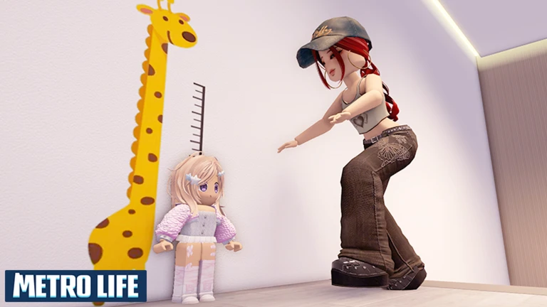Metro Life City RP | Mainkan di Roblox