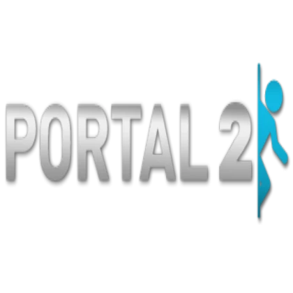 Portal 2 logo