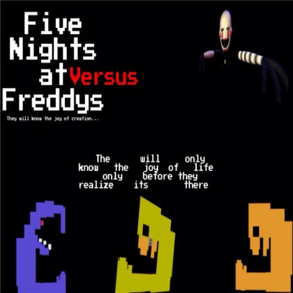 F.N.A.F Thumbnail (They Will Know)