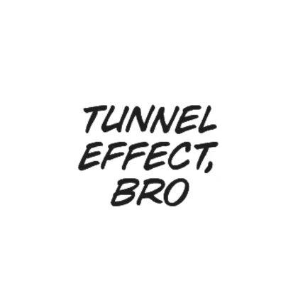 Tunnel Effect, Bro | Roblox Item - Rolimon's