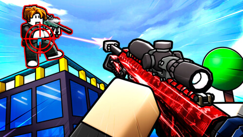 [NOVO] Hypershot (Luta de Armas) - Roblox