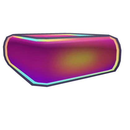 Right 1.0 R6 Kawa Rainbow Ring | Roblox Item - Rolimon's