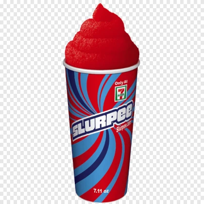 Red slushie