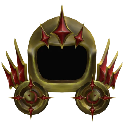 Golden Duke Dominus | Roblox Item - Rolimon's