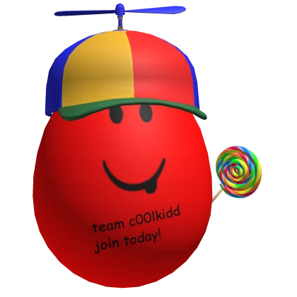 c00lkidd Egg | Roblox Item - Rolimon's