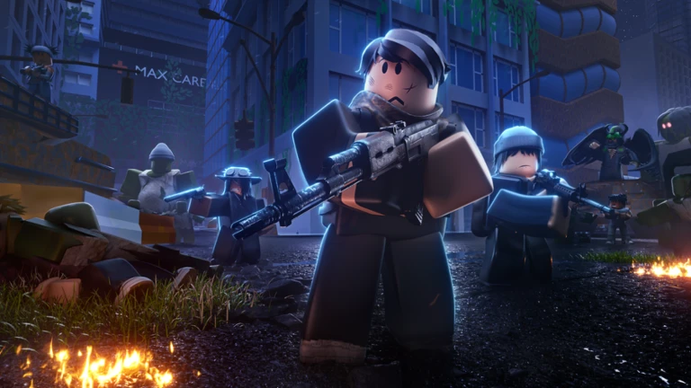 Thảm họa Zombie 履 | Trang web chính thức của Roblox