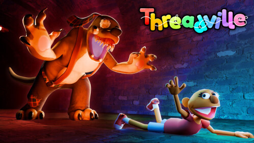 Threadville淋 - Roblox