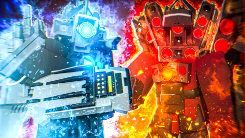 [10 MINUTOS!] Toilet World Roleplay 2 - Roblox