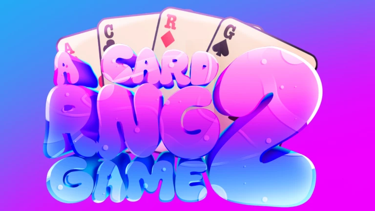 [ x3] Juego de cartas RNG 2 - Roblox