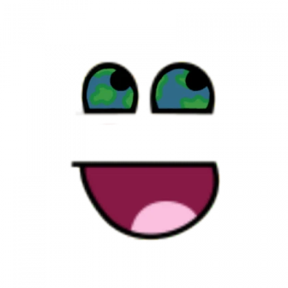 Roblox Epic Earth Day Madness face 🌏🌎🌍🗺