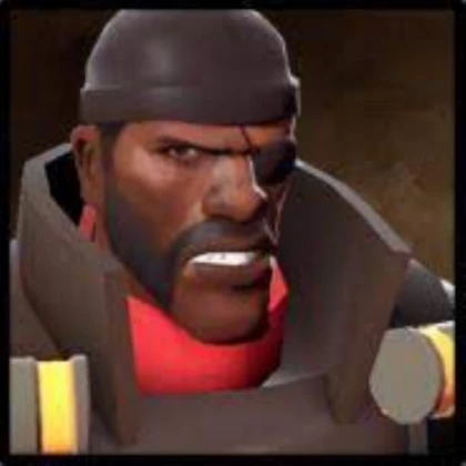 Angry demoman TF2