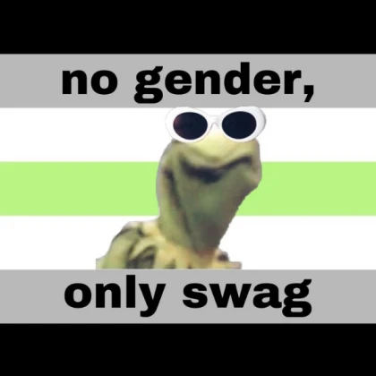 no gender