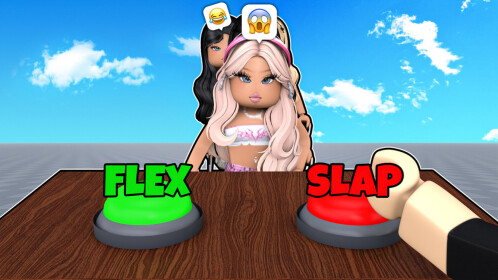 Flex oder Slap - Roblox