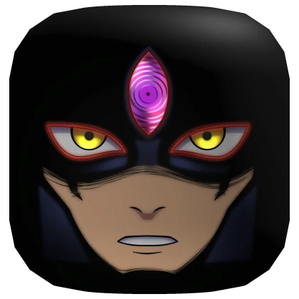 Evil eye Jiji *GLOWING* | Roblox Item - Rolimon's